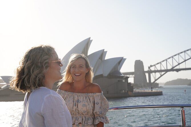 Sydney Harbour Sightseeing Cruise Experience - Practical Tips for Your Cruise