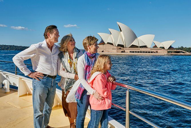 Sydney Harbour Sightseeing Cruise Experience - Who Will Love This Cruise?