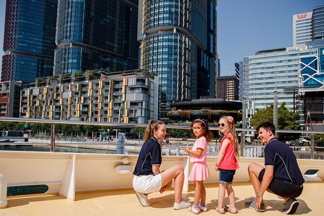 Sydney Harbour Sightseeing Cruise Experience - FAQ