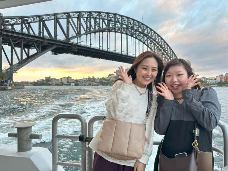 Sydney Harbour Sightseeing Cruise from Circular Quay - Setting the Scene for Your Sydney Harbour Adventure