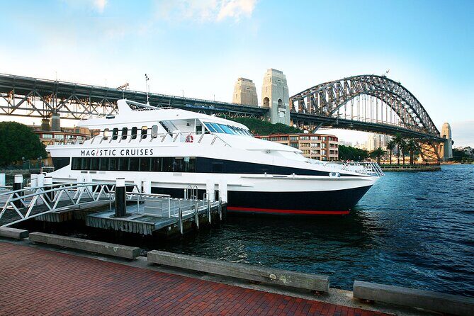 Sydney Harbour Sightseeing Cruise with Live Commentary - Who Should Consider This Tour?