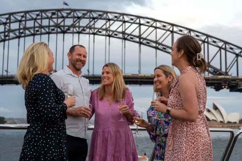 Sydney Harbour Sightseeing Cruise with Live Commentary - What to Expect on the Sydney Harbour Sightseeing Cruise