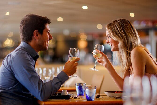 Sydney Harbour Starlight Dinner Cruise from Circular Quay - Additional Practical Details