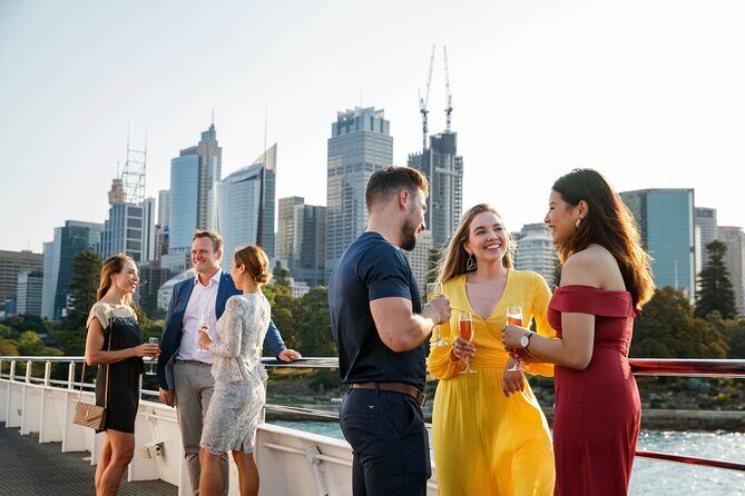 Sydney Harbour Starlight Dinner Cruise from Circular Quay - Summing It Up: The Real Value