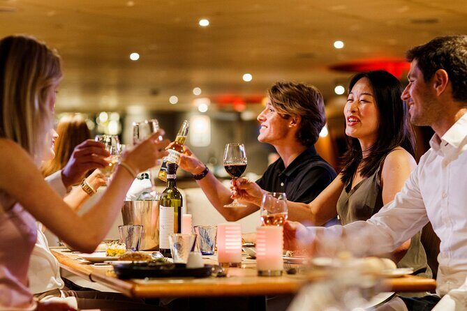 Sydney Harbour Starlight Dinner Cruise from Darling Harbour - FAQs