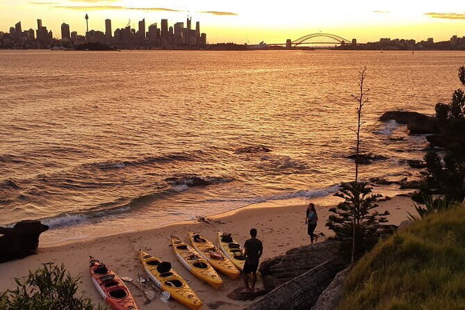 Sydney Harbour Sunset Dinner Paddle - What’s Included and What to Bring