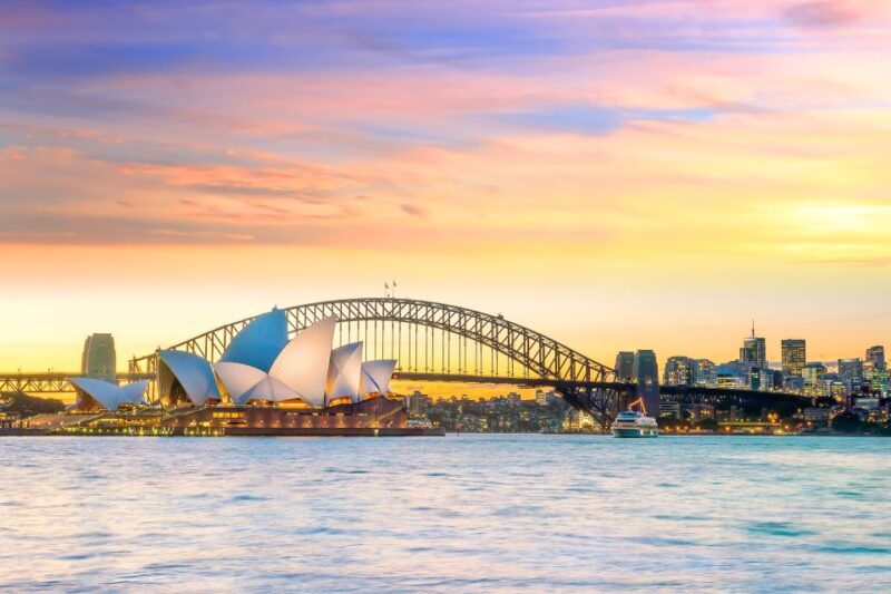 Sydney Harbour: Tall Ship Afternoon Cruise - An Authentic Maritime Adventure in Sydney Harbour