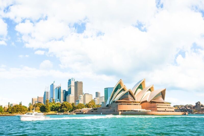 Sydney Harbour: Tall Ship Afternoon Cruise - What to Expect on Board