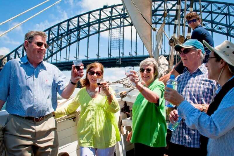 Sydney Harbour: Tall Ship Afternoon Cruise - Practical Considerations and Value