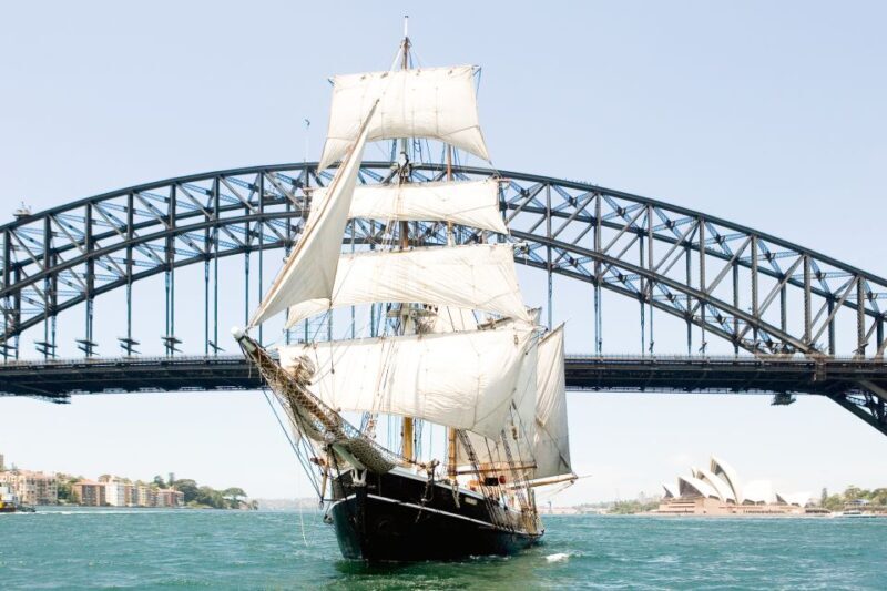 Sydney Harbour: Tall Ship Afternoon Cruise - Authenticity and Overall Quality