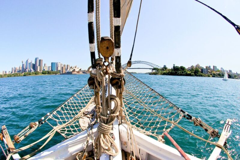 Sydney Harbour: Tall Ship Afternoon Cruise - Final Thoughts