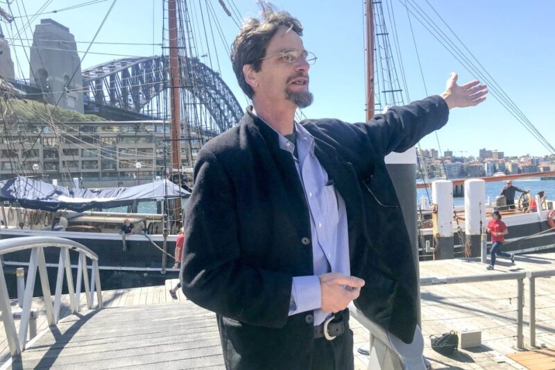Sydney Harbour: Tall Ship Afternoon Cruise - Frequently Asked Questions