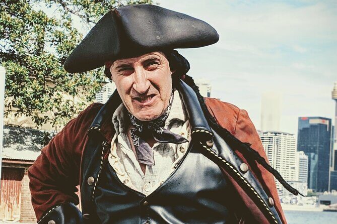 Sydney Harbour Tall Ship Pirate Cruise Experience - The Itinerary in Detail