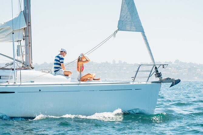 Sydney Harbour Tall Ship Whale & Sail - Whale Watching Cruise - FAQs
