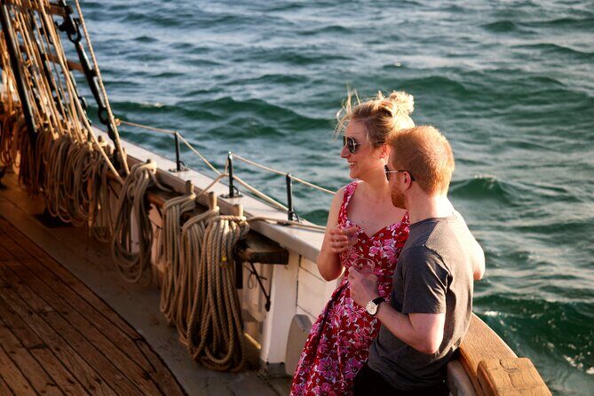 Sydney Harbour Tall Ship Wine & Canapes Evening Cruise - An In-Depth Look at the Experience