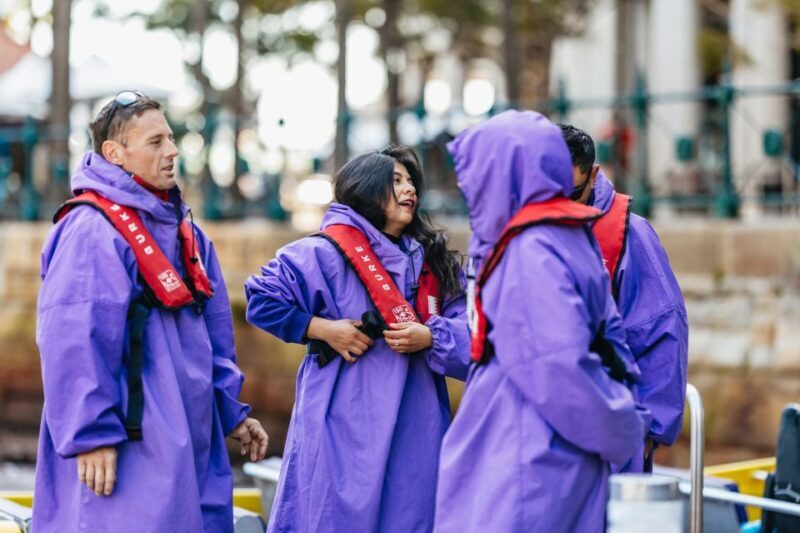 Sydney Harbour: Thunder Thrill Jet Boat Ride - Sydney Harbour: Thunder Thrill Jet Boat Ride — A Detailed Look