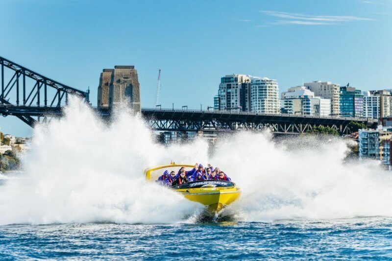 Sydney Harbour: Thunder Thrill Jet Boat Ride - Concluding Thoughts