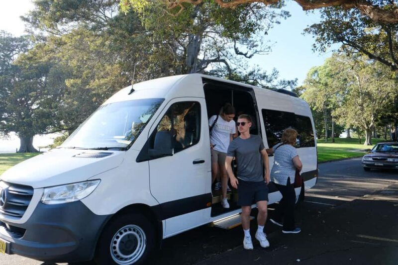 Sydney Harbour to Bondi: Small Group HalfDay Experience - Frequently Asked Questions