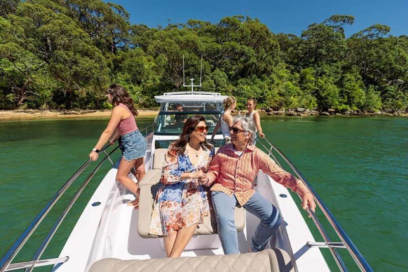Sydney Harbour Twilight Cruise - An In-Depth Look at the Experience