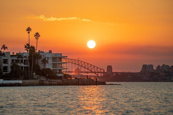 Sydney Harbour Twilight Cruise - FAQ