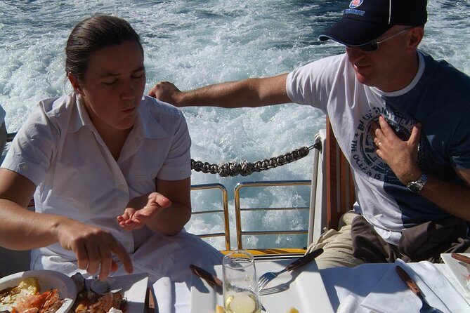 Sydney Harbour Unique Cruise Including Lunch - Practical Details