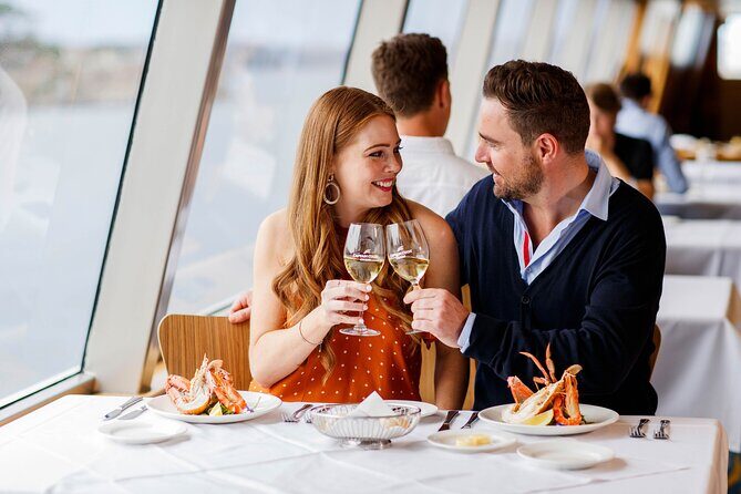 Sydney: Harbour View Lunch Cruise from Darling Harbour - Practical Details and Tips
