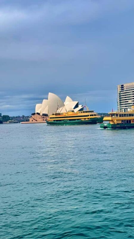 Sydney: Harbour Views & Hidden Histories Walking Tour - Discovering The Rocks and Its Stories