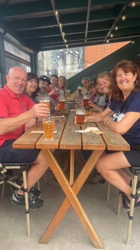 Sydney: Harbour Views & Hidden Histories Walking Tour - Ending at Sydney’s Oldest Pub