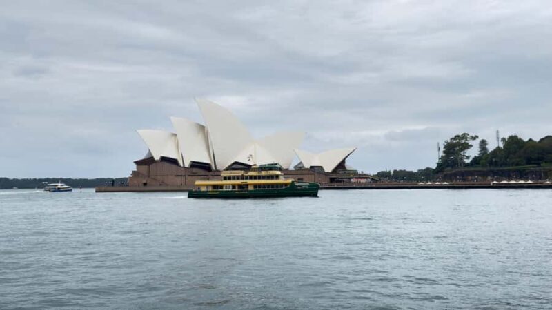 Sydney: Harbour Views & Hidden Histories Walking Tour - FAQ