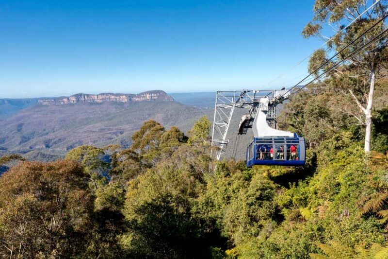 Sydney: Heritage Zig Zag Steam Train and Blue Mountains Tour - A Closer Look at the Itinerary and What You Can Expect