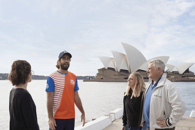 Sydney Hidden Gems Walking Tour - Practical Considerations and Value