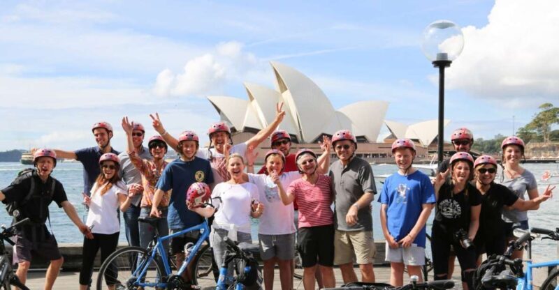 Sydney Highlights 2.5-Hour Bike Tour - Why Choose the Sydney Highlights Bike Tour?