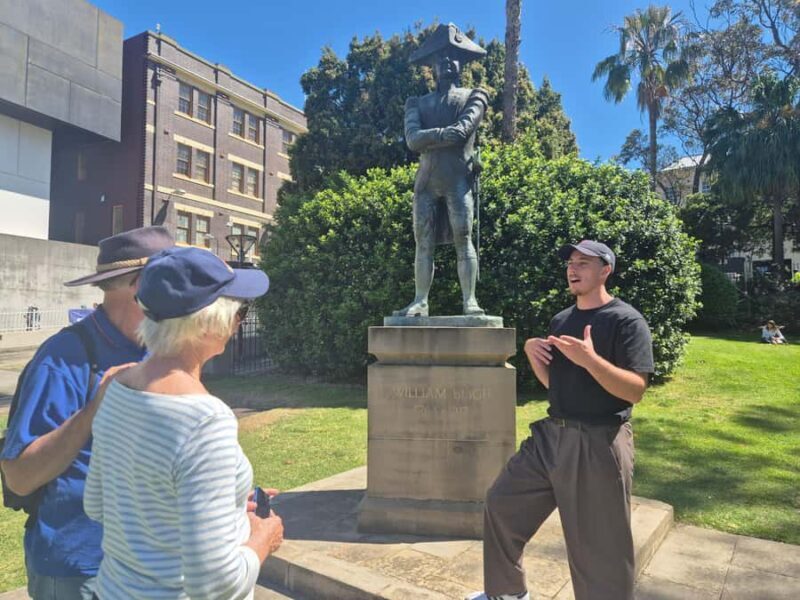 Sydney Highlights Walking Tour: Bridge Rocks House - Key Points