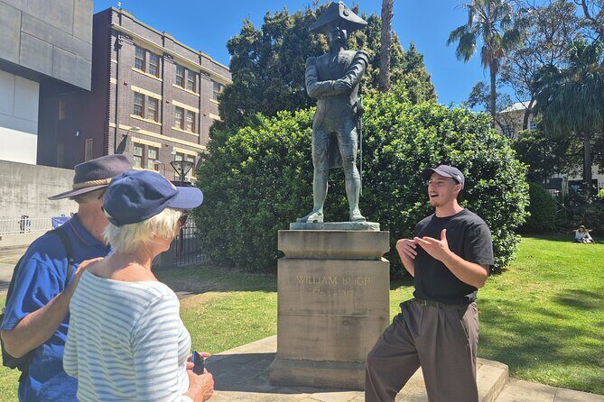 Sydney Highlights Walking Tour: Bridge Rocks House - Exploring the Itinerary in Detail