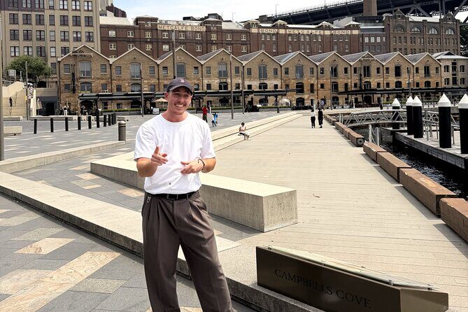 Sydney Highlights Walking Tour: Bridge Rocks House - FAQ