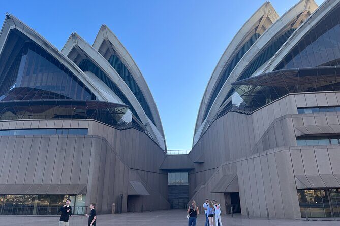 Sydney Highlights Walking Tour - Detailed Breakdown of the Itinerary