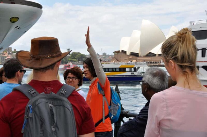 Sydney Historical Walking Tour including The Rocks - An In-Depth Look at the Sydney Historical Walking Tour