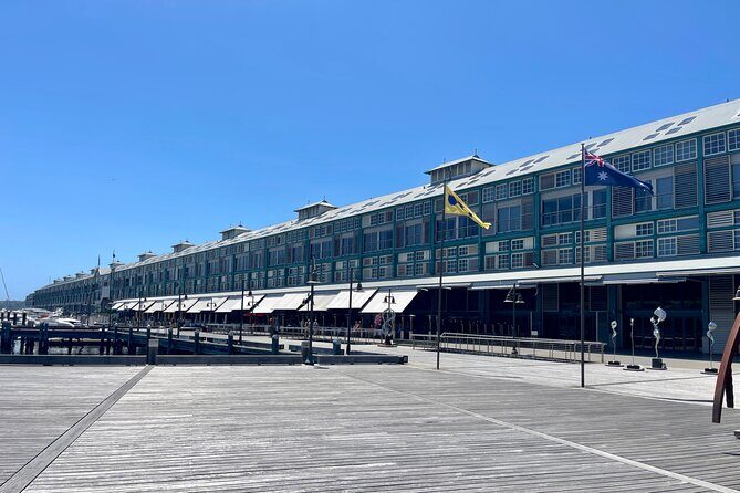 Sydney History and Architecture Tour - A Journey Through Time - FAQ