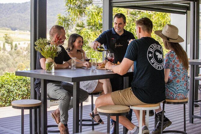 Sydney Hunter Valley Private Small Group Wine Tour - Key Points