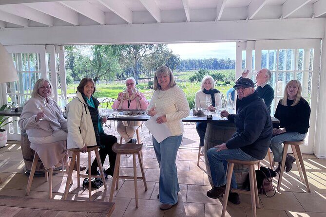 Sydney Hunter Valley Private Wine Tour with Tastings and Lunch - Key Points