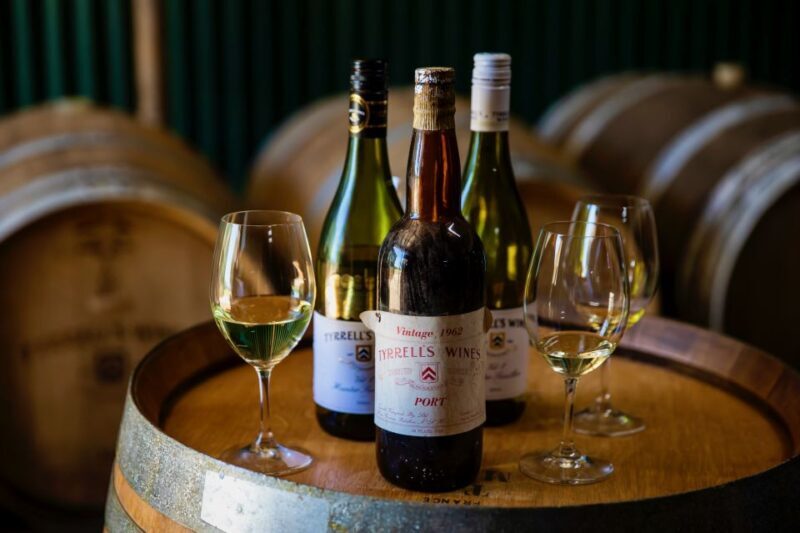 Sydney: Hunter Valley Wineries Day Trip with Food Tastings - Introduction: What to Expect from the Hunter Valley Tour