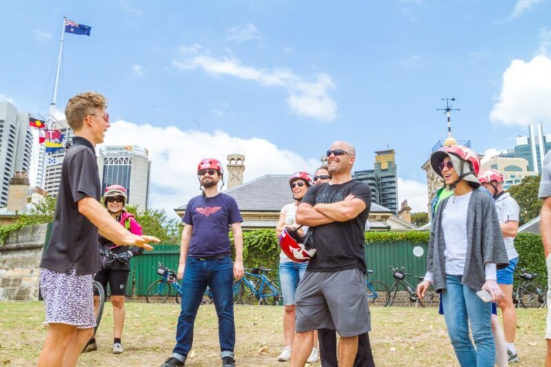 Sydney: Iconic Sights 4-Hour Bike Tour - Who Will Love This Tour?