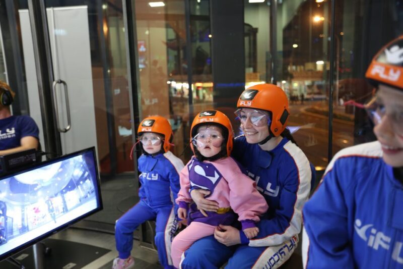 Sydney: Indoor Skydiving Experience - Who Will Love This Experience?