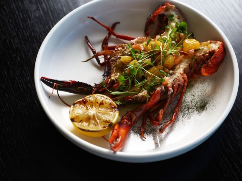 Sydney: Infinity by Mark Best Sydney Tower Dining Experience - The Itinerary and Dining Experience