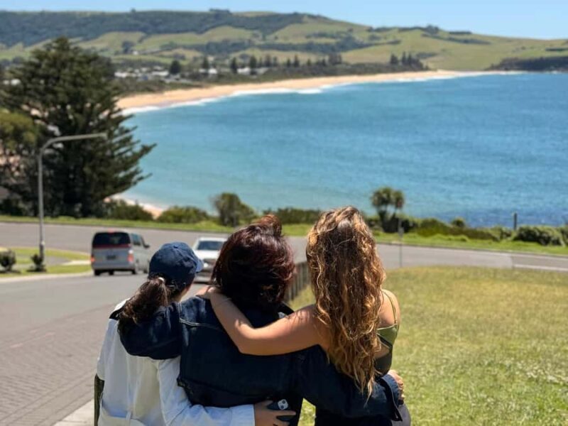 Sydney: Jervis Bay & South Coast Small Group Wild Kangaroos - Key Points