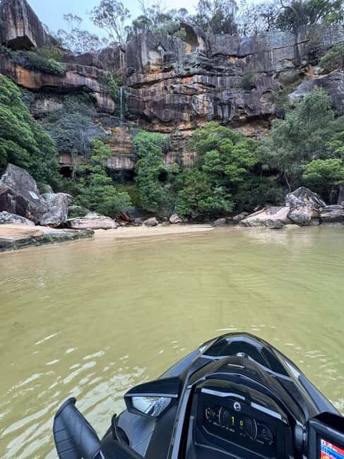 Sydney: Jet Ski Rental with Snorkeling Gear - Why This Experience Stands Out