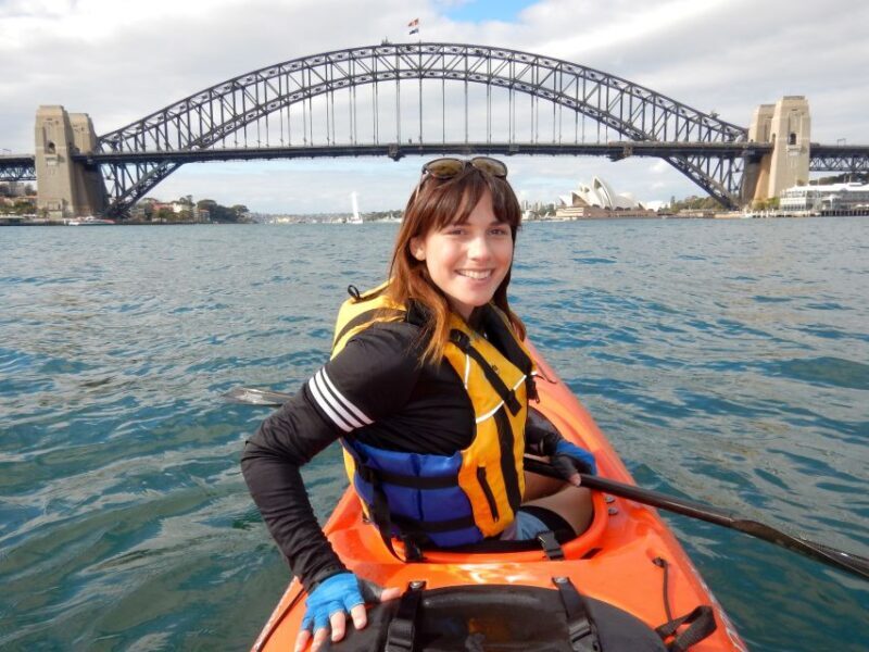 Sydney: Kayak to Goat Island At The Heart of Sydney Harbour - What Does the Tour Include?