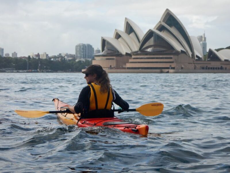 Sydney: Kayak to Goat Island At The Heart of Sydney Harbour - Final Thoughts: Is This Tour Worth It?