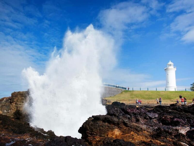 Sydney: Kiama Costal Private Day Tour with Local Experiences - What’s Included and What’s Not