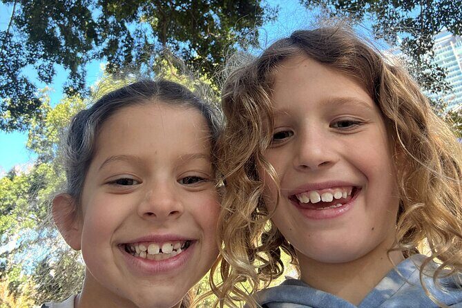 Sydney Kid Quest: Lost Senses Self-Guided Adventure - The First Stops: Highlighting the Landmarks